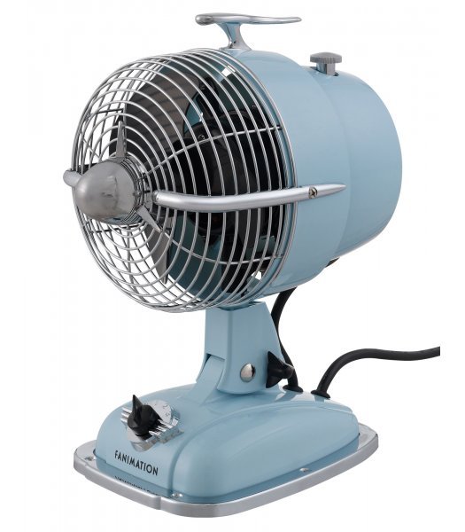 Fanimation FP7958BB Urbanjet Table Fan