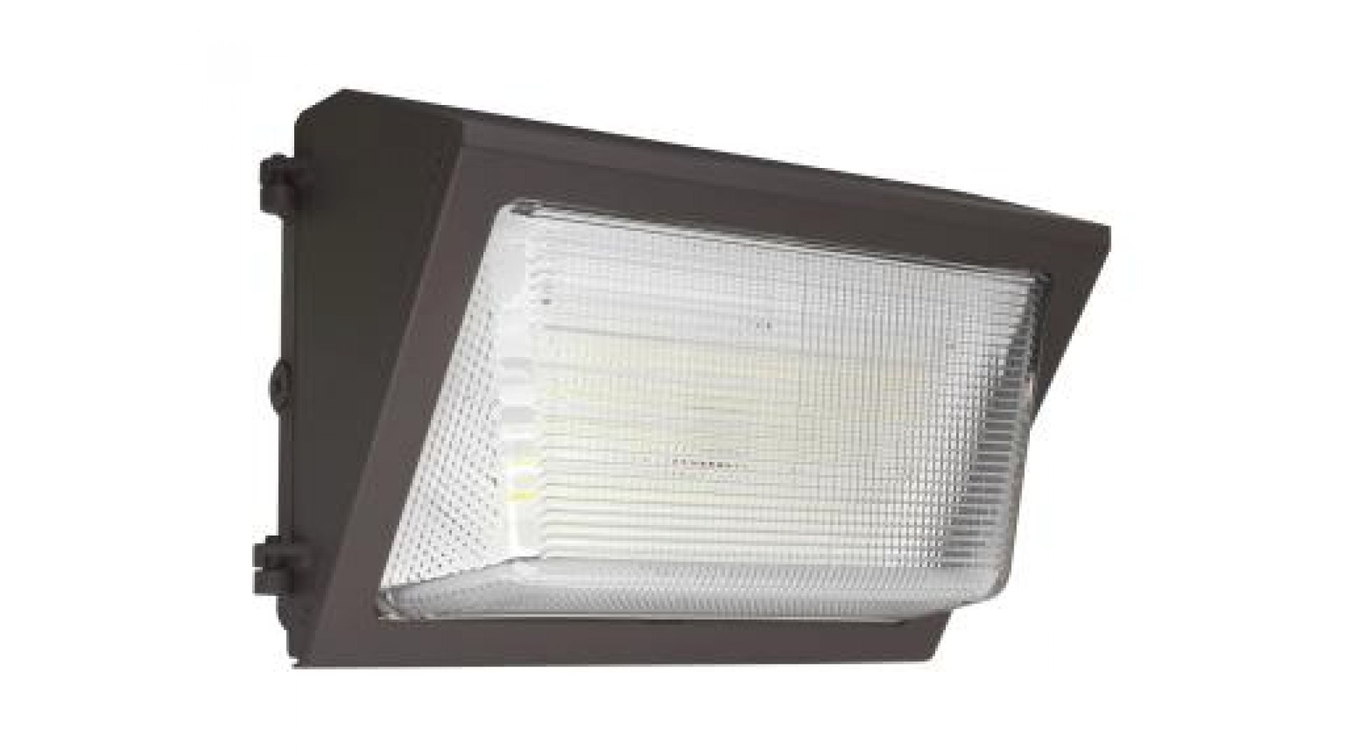 Maxlite WPOP80H-CSBCR 80W LED Open Face Wall Pack COLOR SELECTABLE 270 ...