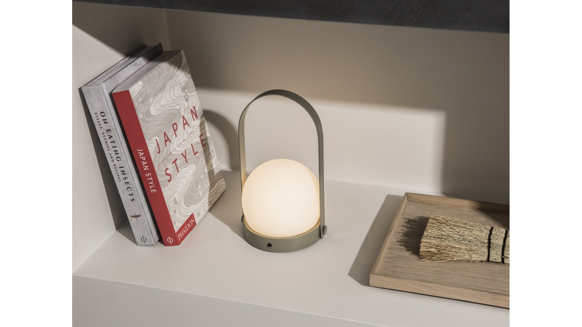 Menu 4863839-UL Carrie Portable Table Lamp