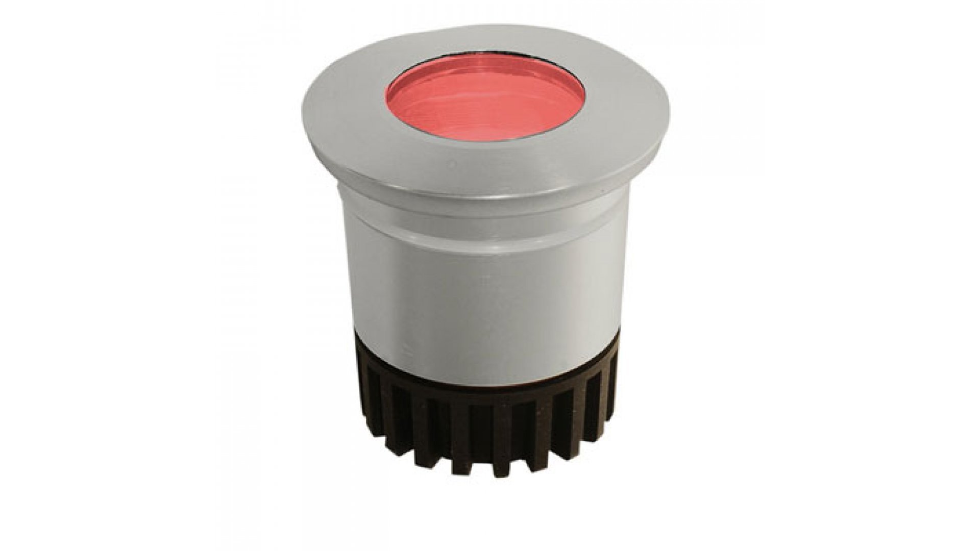 Pure Edge SUN3-HDL2-RD-RGB-SA Sun3 ROUND RGB LED Recessed Uplight 23 ...