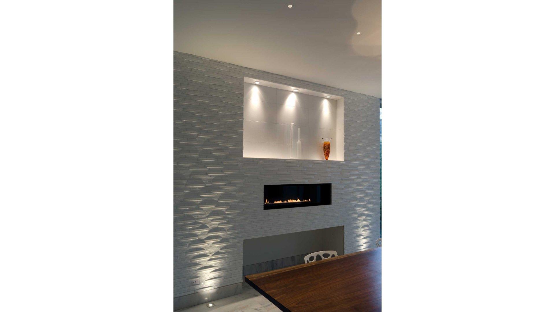 Pure Edge SUN3-HDL3-SQ-WW-SA Sun3 SQUARE Recessed Light 36 DEGREE