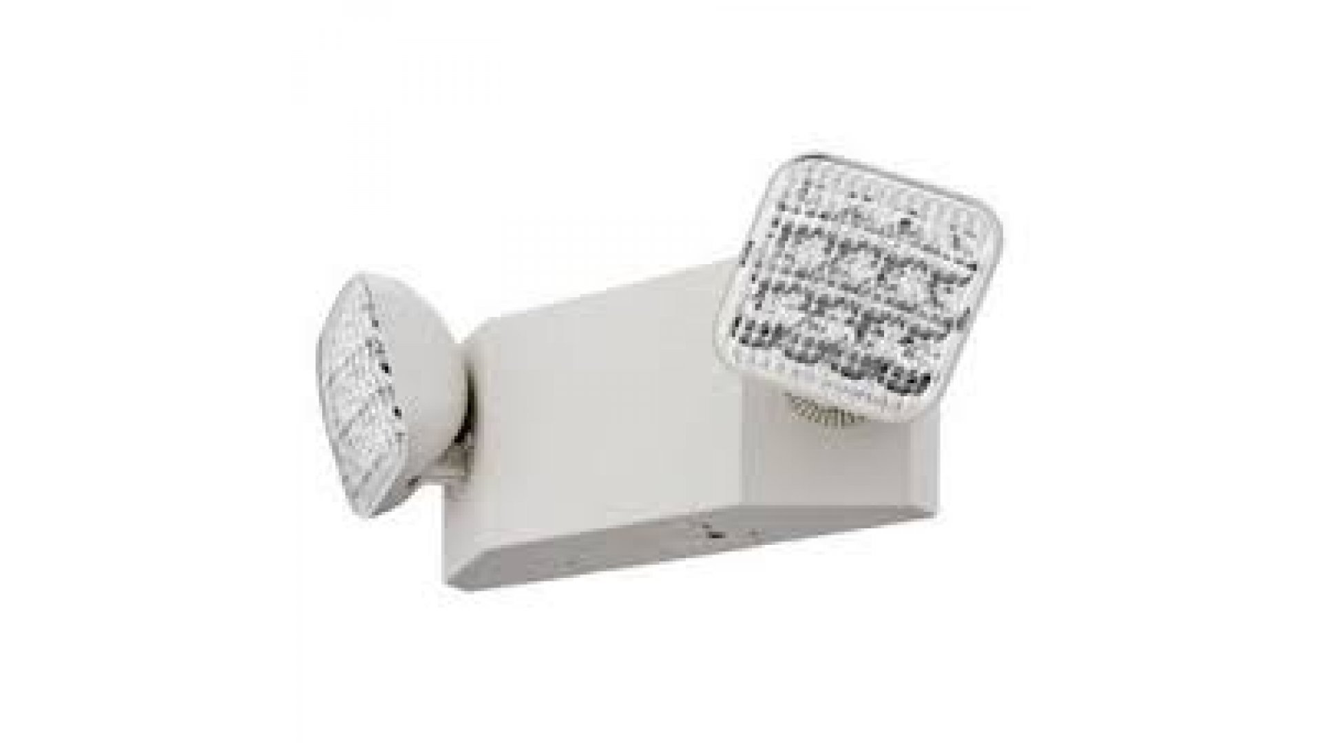 Lithonia Lighting Model # EU2 LED M12 Emergency Lights with Battery Back Up